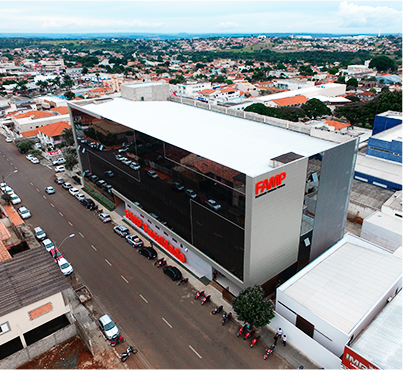 Vestibular Geral – Vestibular FAMP Faculdade